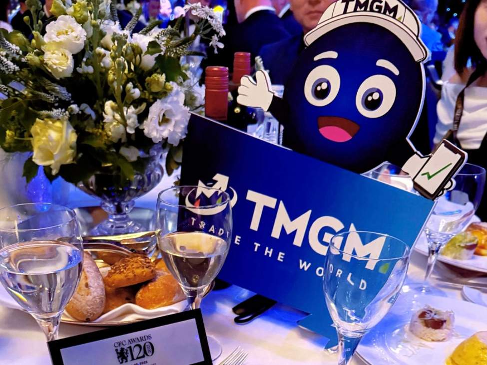 TMGM Celebrated Excellence at Chelsea Football Club Player of the Year ...