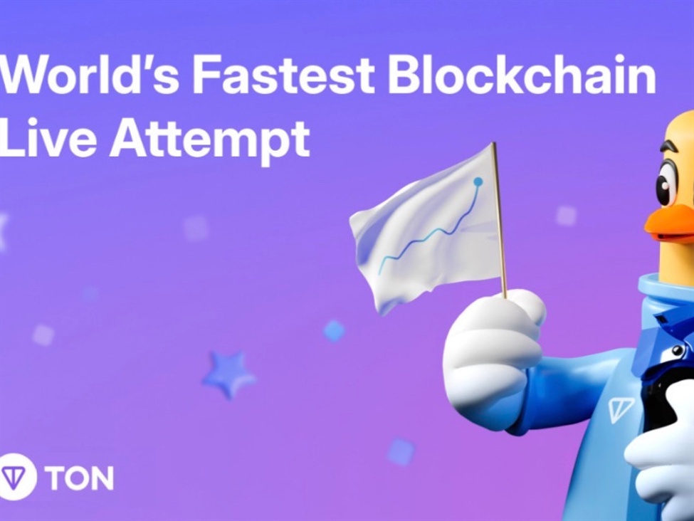 TON Foundation Attempts to Become World's Fastest Blockchain ...