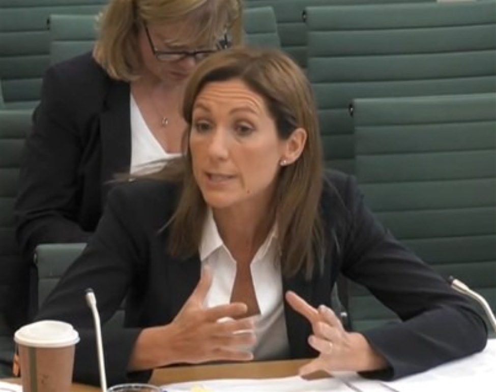 Bank of England Monetary Policy Committee member Tenreyro speaks ...