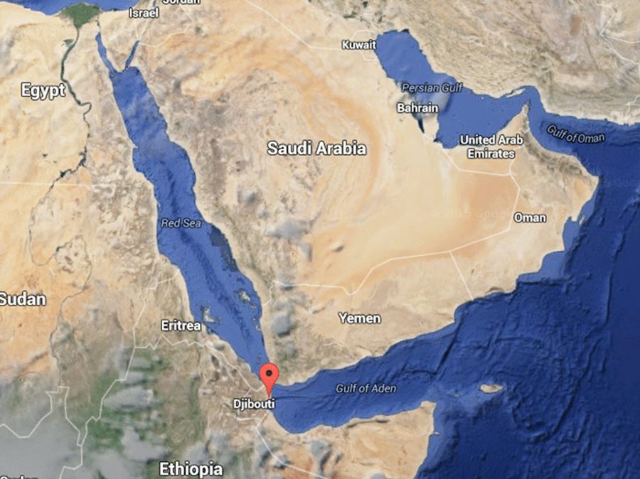 Iran threatens to block the Red Sea via the Bab el-Mandeb Strait ...