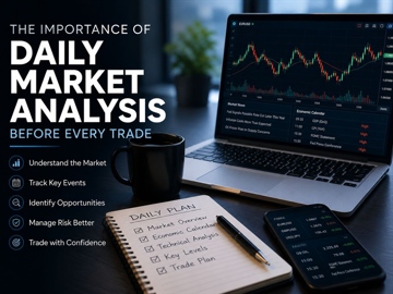 The Importance of Daily Market Analysis Before Every Trade | investingLive