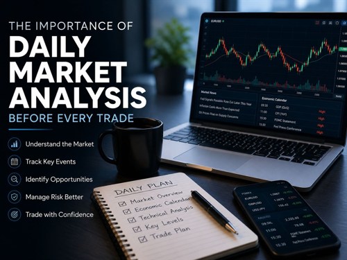 The Importance of Daily Market Analysis Before Every Trade | investingLive
