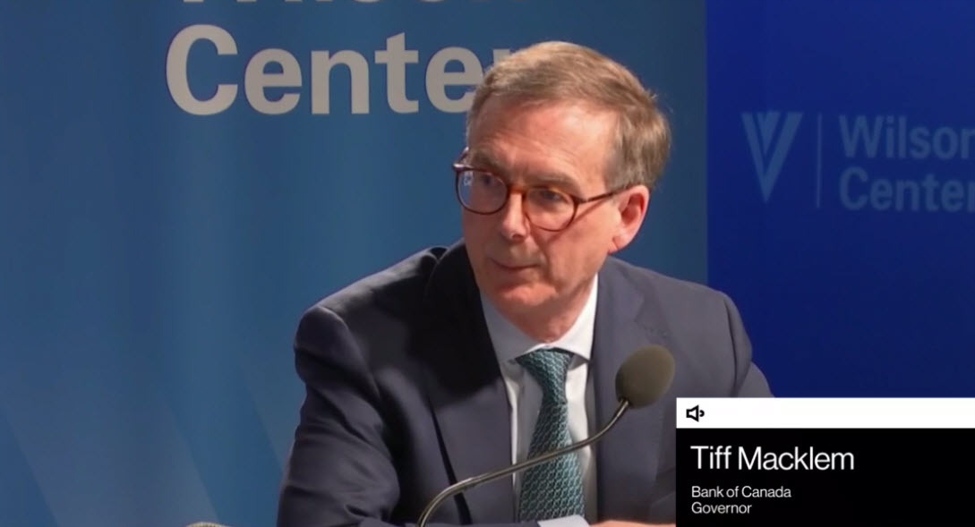 BOC's Macklem: Supply has played a much bigger role than we're used to ...
