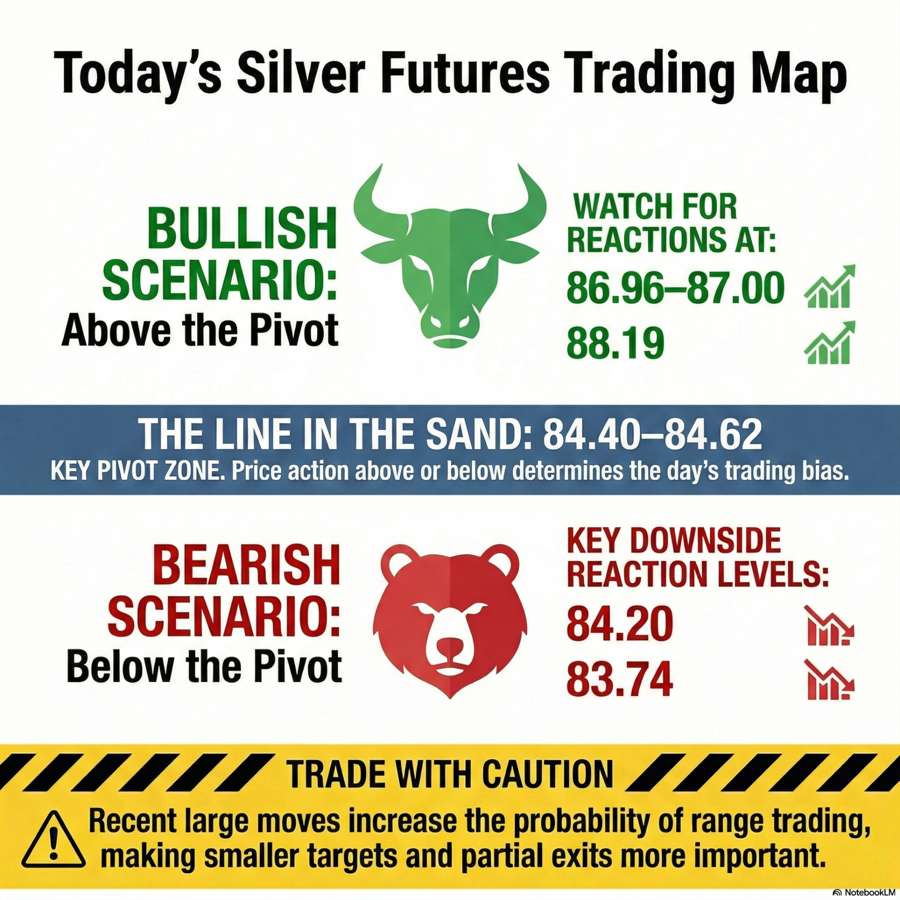 Silver Technical Analysis Now | investingLive