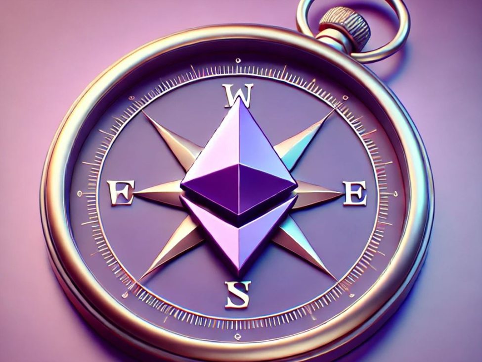 Today's Ethereum Trading Map for Crypto Trader by tradeCompass ...