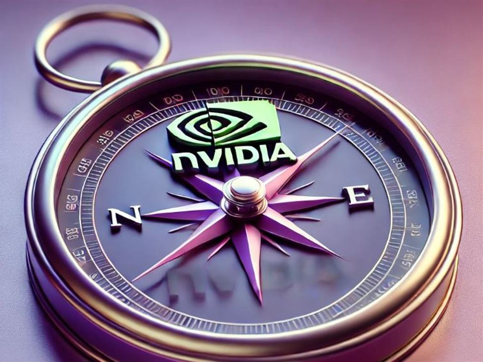 Nvidia dips after closing at a record level yesterday. What are the ...