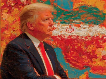 Trump: Iran war's end will come very soon and it will be victorious ...
