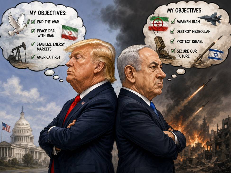 WSJ: Trump seeks peace, but Israel and Iran keep testing the limits ...