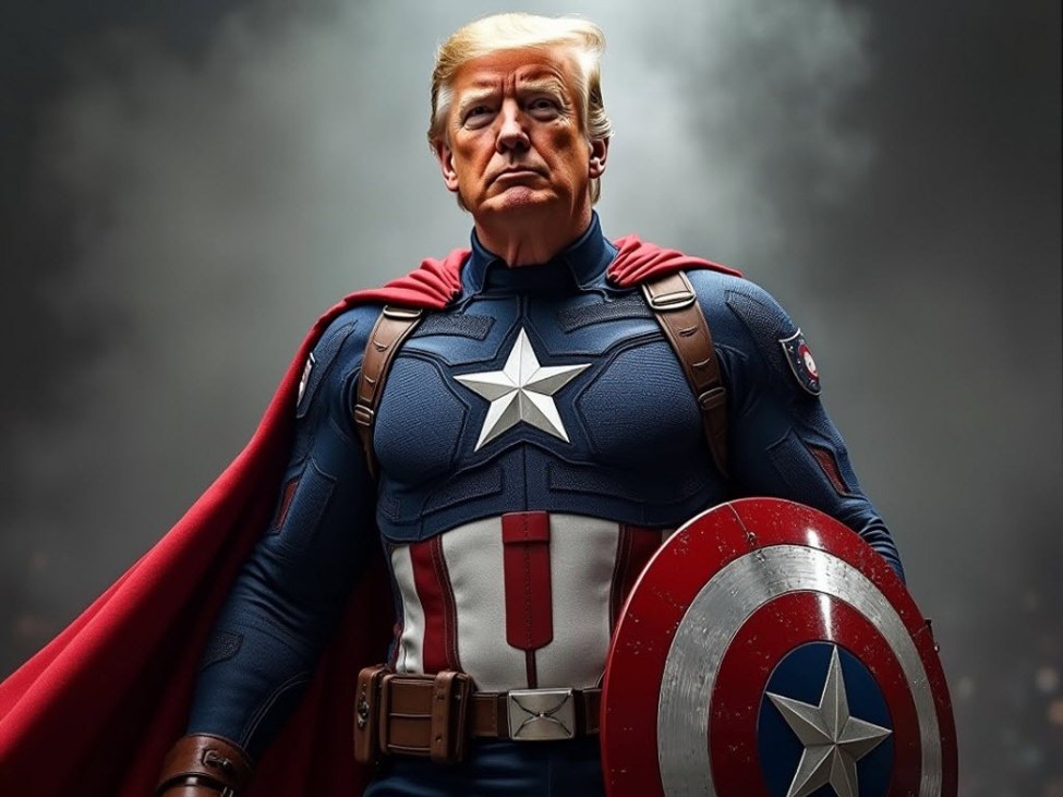 Trump reiterates that "a massive armada" is headed towards Iran ...