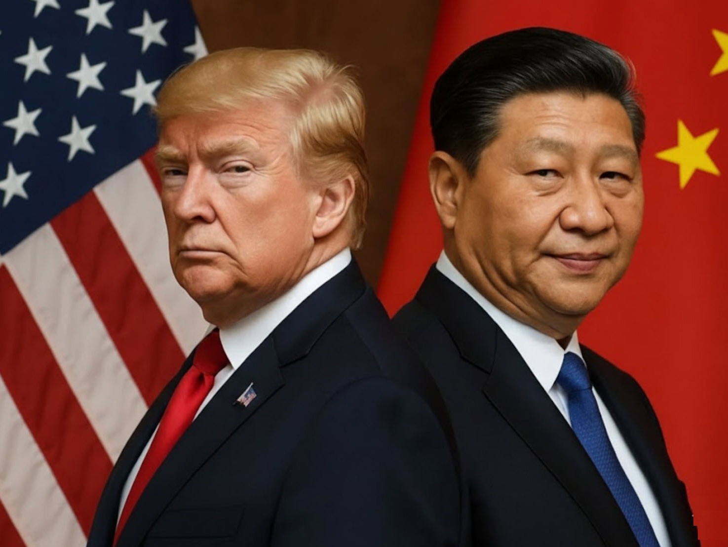 China and US start fifth round of trade talks in Malaysia today to prep ...