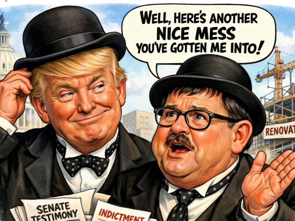 US Treas Sec Bessent: Federal investigation made a mess, and could be ...