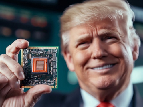 South Korea warns US chip tariffs would push up prices for US consumers ...