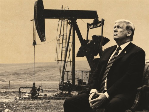 Trump calls on DOJ to look into oil companies for not dropping prices ...