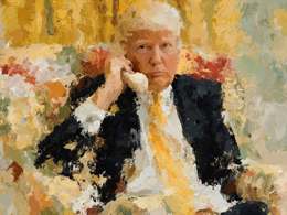 US Appeals court temporarily pauses trade court ruling against Trumps ...