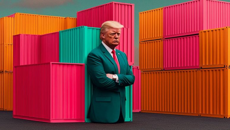 Trump says he will hold a press conference at 1 pm ET on reciprocal ...