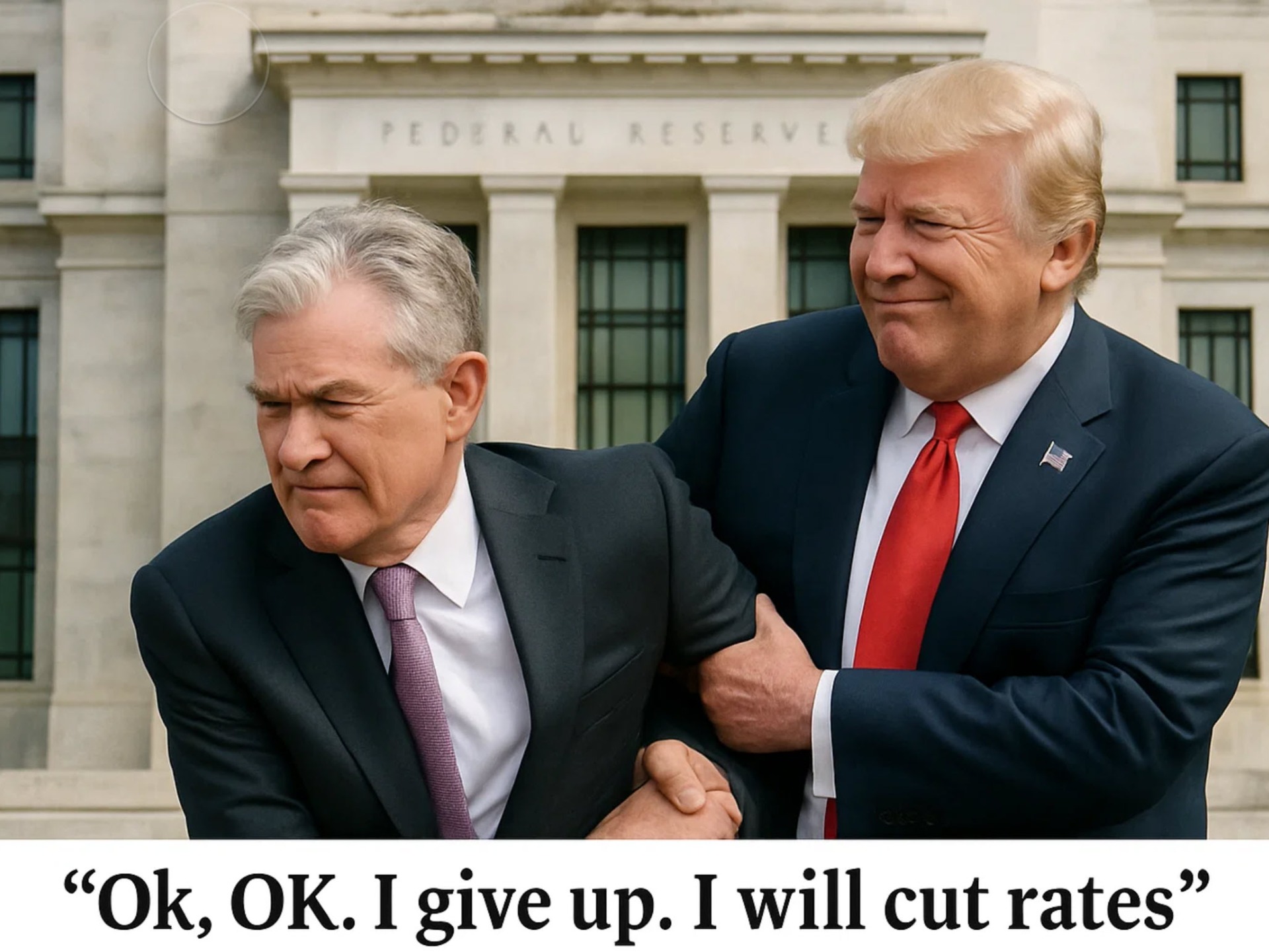 National Australia Bank sees Fed cutting rates from September, 125bps ...