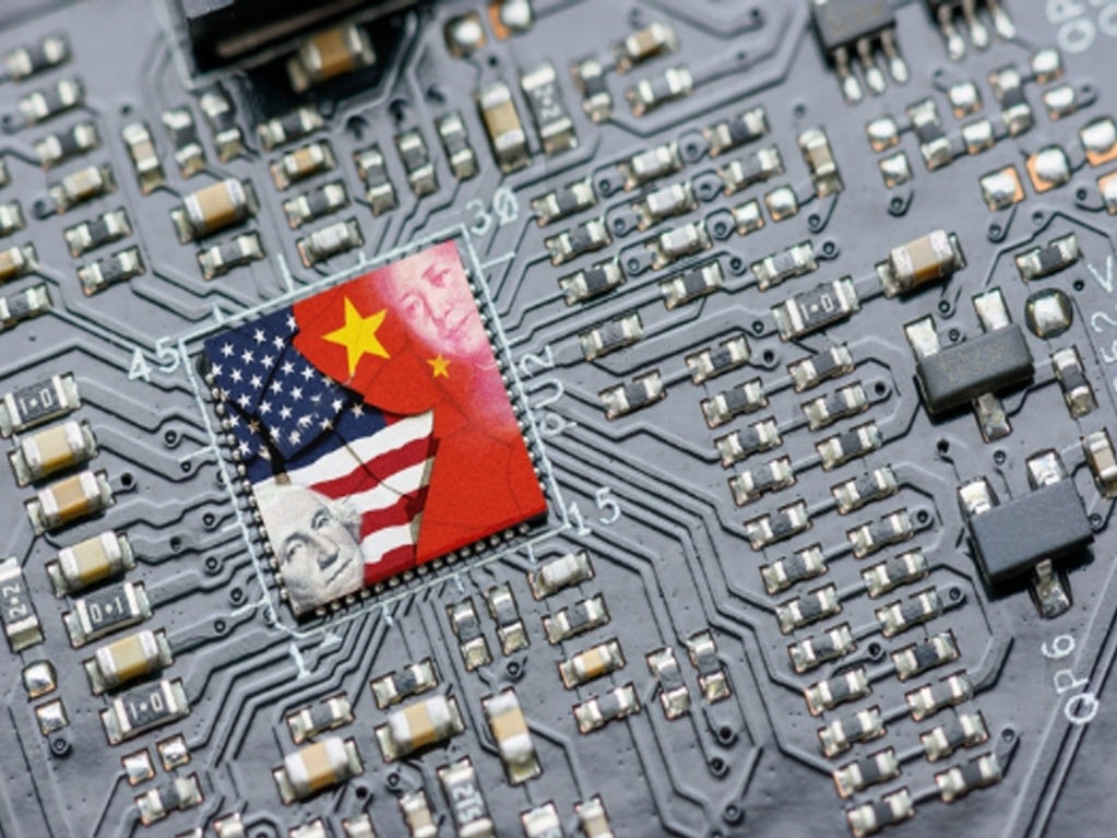 Huawei targets 1.4nm chip density by 2031 with new design law to beat ...