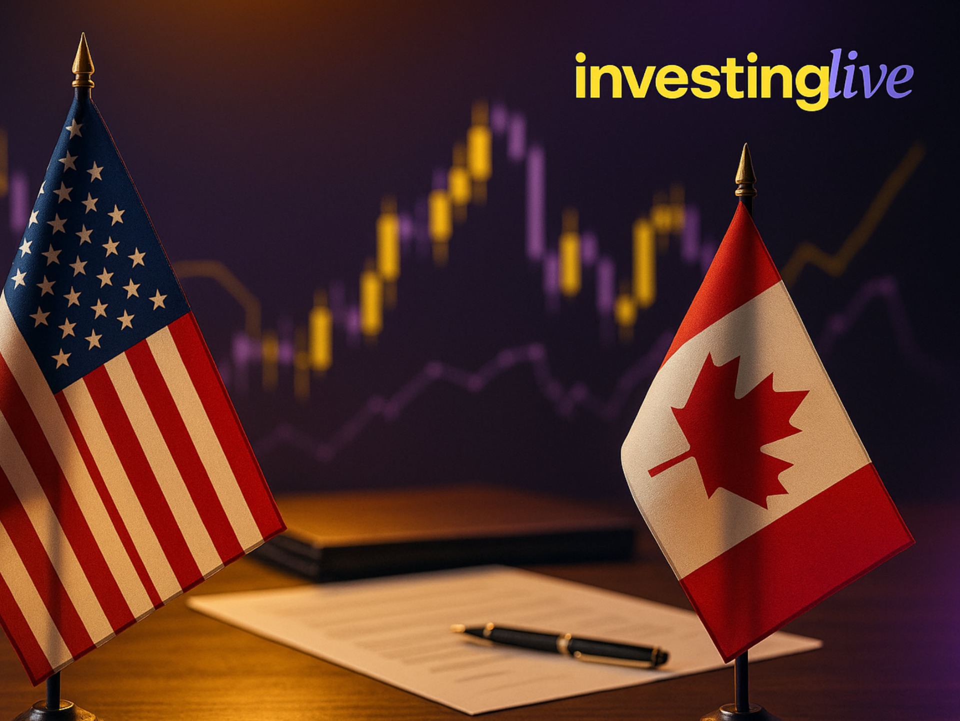 Canada PM Carney: Trade talks with the US are at an intense phase ...