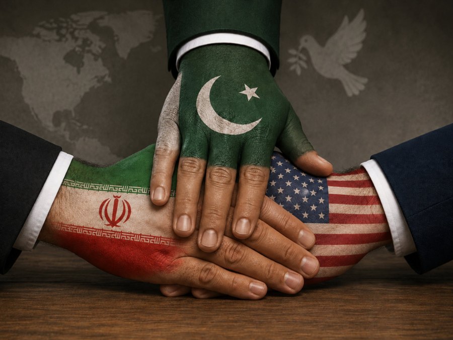 Iran's state TV says it has a draft of the initial unofficial framework ...