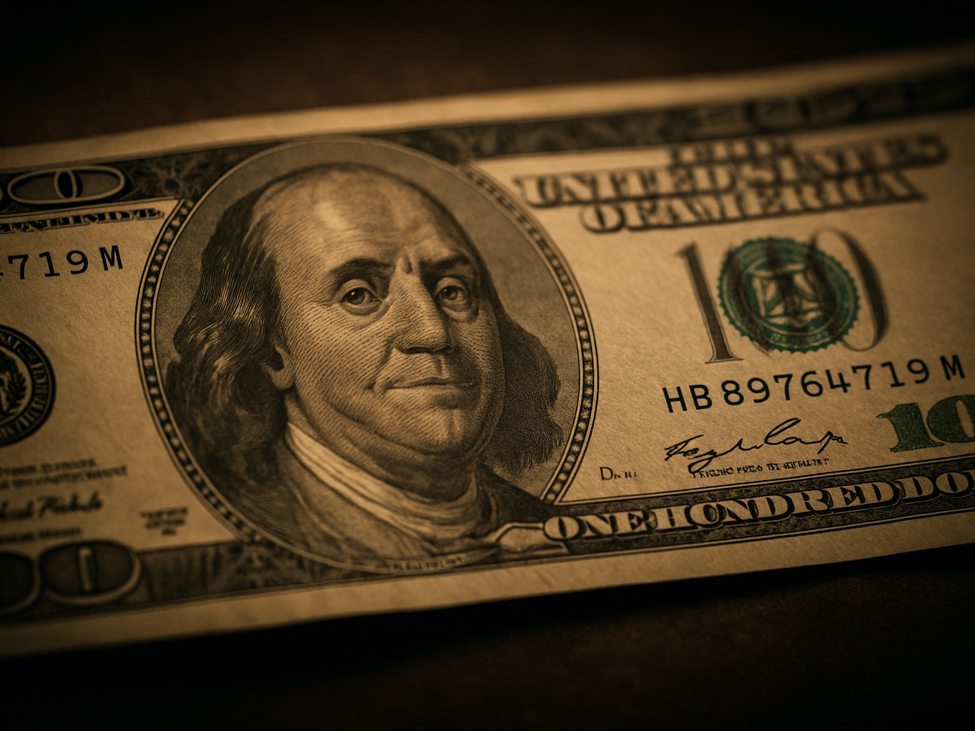 Morgan Stanley sees dollar (DXY) dipping to 94 in early 2026 before ...