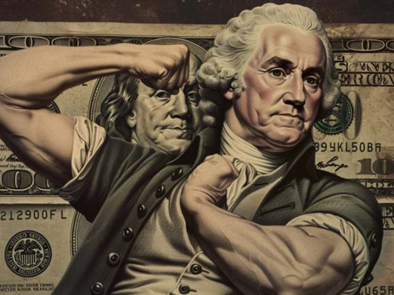 Why the US dollar is skyrocketing if rate hike bets increase for other ...