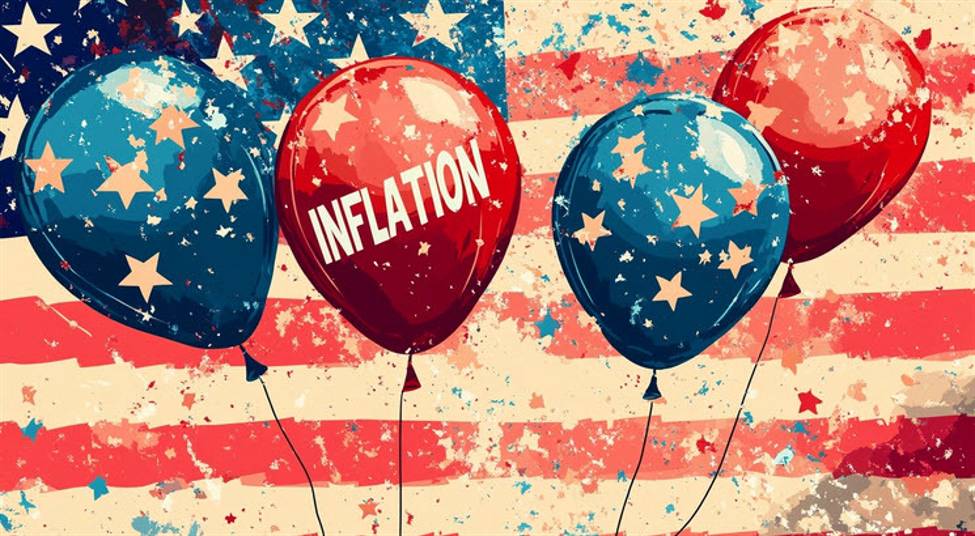 US PCE data - "core inflation didn't print low enough to prevent a ...