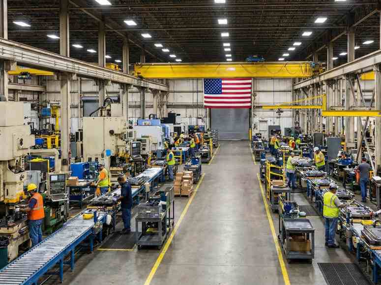 US S&P Global manufacturing PMI for April 54.5 versus 52.3 last month ...