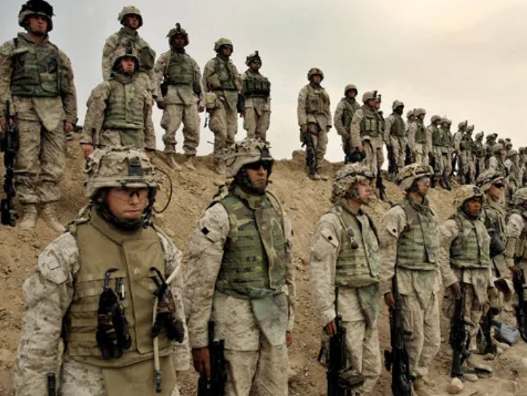 US made detailed preparations for potential ground troops in Iran ...