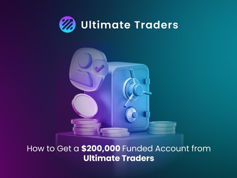 How to Get a $200,000 Funded Account from Ultimate Traders | investingLive