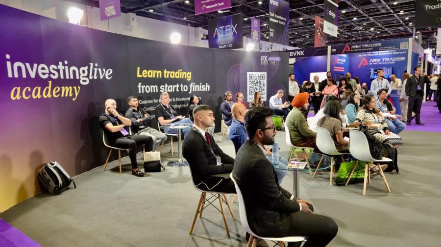Unveiling the investingLive Academy: Your Path to Clear Trading Education