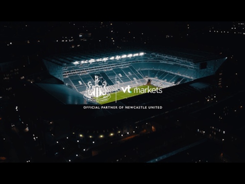 VT Markets debuts brand film with NUFC to mark year two of their values ...