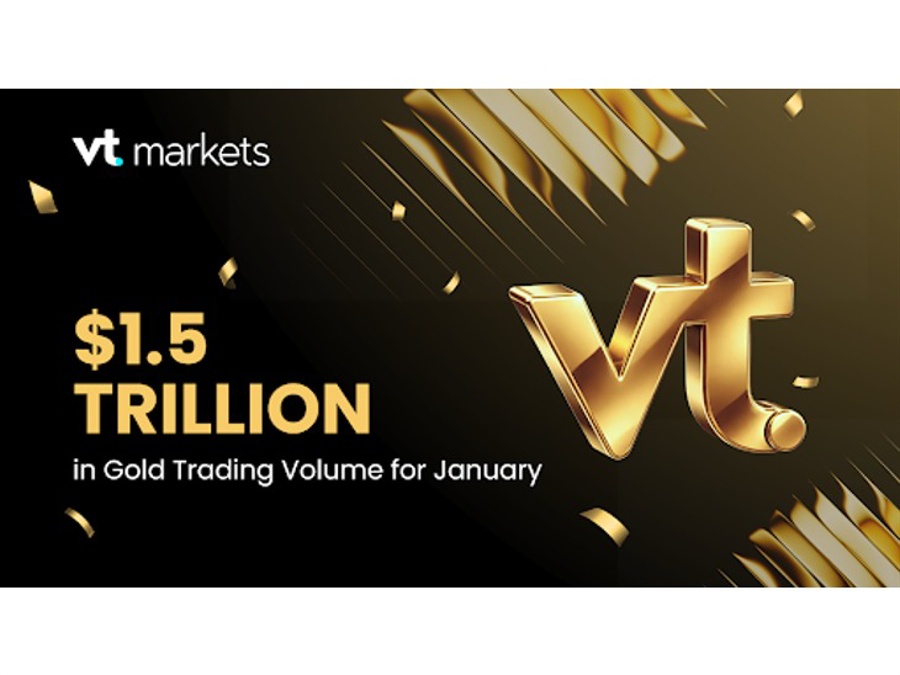 VT Markets Powers Reliable Gold Trading Amid Extreme Market Volatility ...