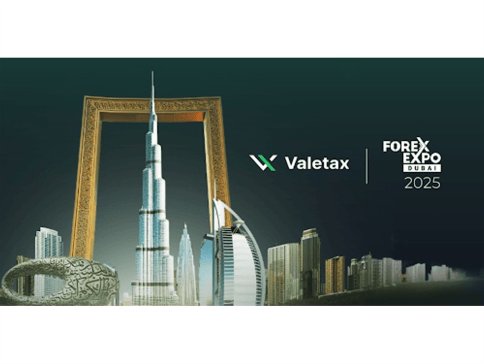 Valetax to Feature a Major Presence at Forex Expo Dubai 2025 ...