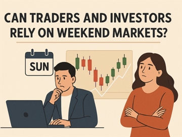 Can You Rely on Weekend Markets? Understanding Weekend CFDs | investingLive