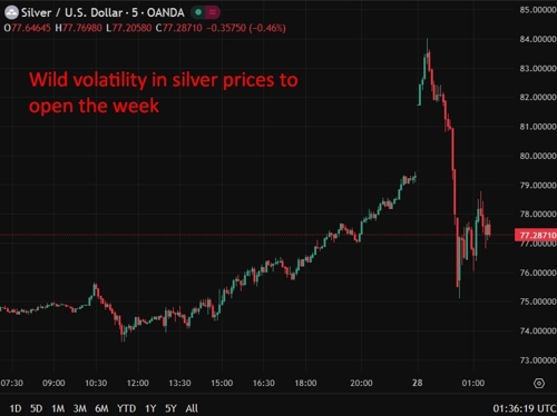 Musk flags silver supply (and price!) risks as China export curbs spark ...
