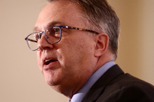Fed's Williams says its likely that Trump's tariffs will drive ...