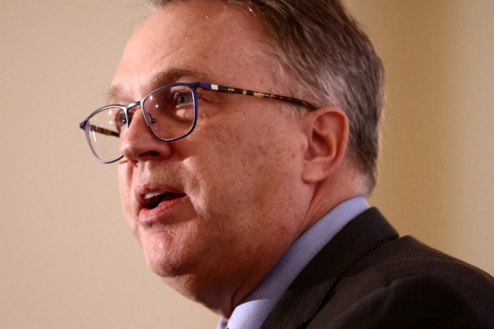 Fed's Williams says its likely that Trump's tariffs will drive ...