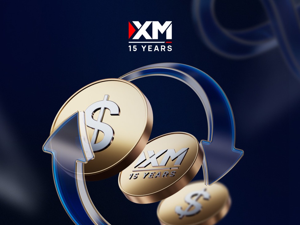XM Gives Unlimited Trading Cashback for Its 15-Year Anniversary ...