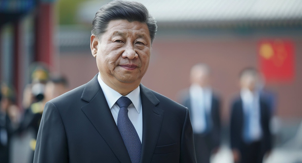 China president Xi: We must firmly maintain post-war international ...