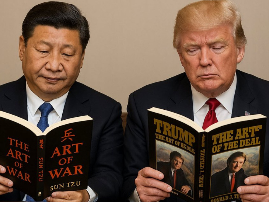 USTR Greer calls for smaller, balanced China trade and tighter USMCA ...