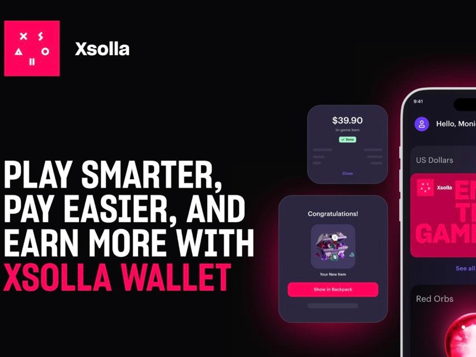 Xsolla Debuts Xsolla Wallet, Empowering Developers and Creators ...