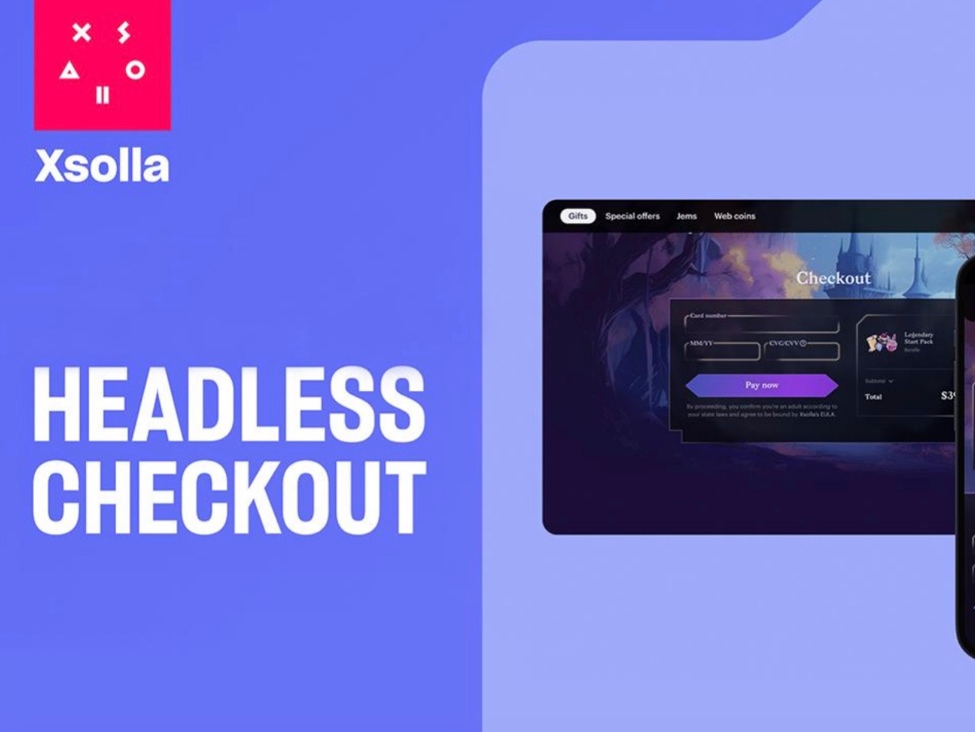 Xsolla Headless Checkout Unlocks Advanced Customization For Game ...