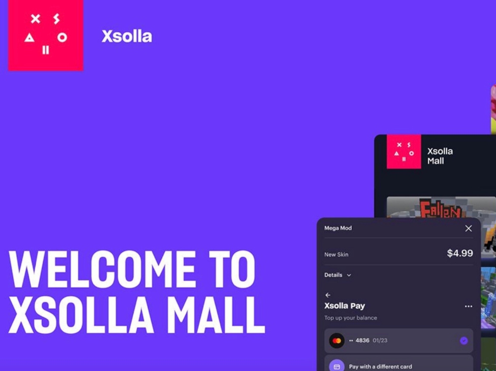 Xsolla Launches Mall, An Online Destination For Video Games | investingLive