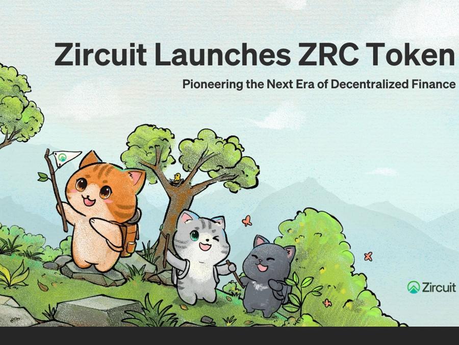 Zircuit Launches ZRC Token: Pioneering the Next Era of Decentralized ...