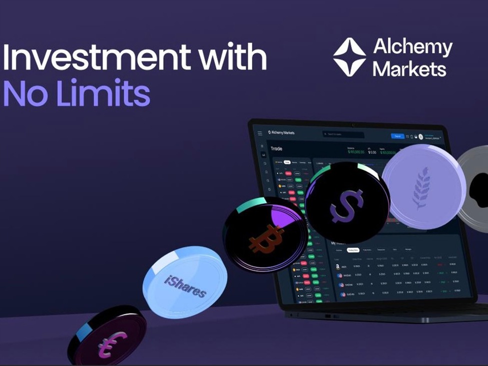 Alchemy Markets Unveils Major Rebrand, Ushering in a New Era of ...