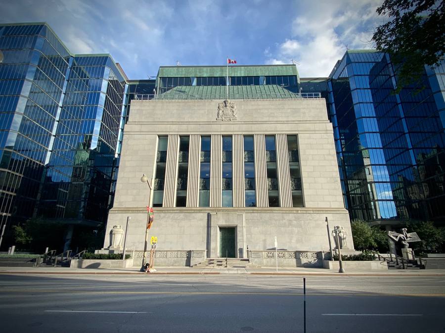 The full statement and Governors statement from the Bank of Canada rate ...