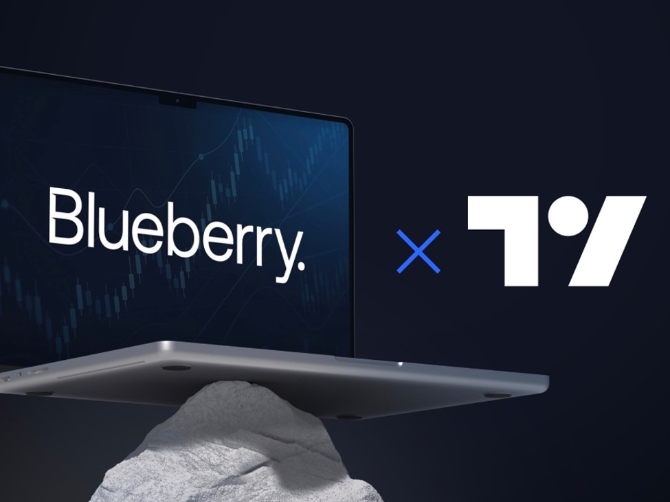 Blueberry Partners with TradingView to Enhance Trading Experience and Drive Growth | investingLive
