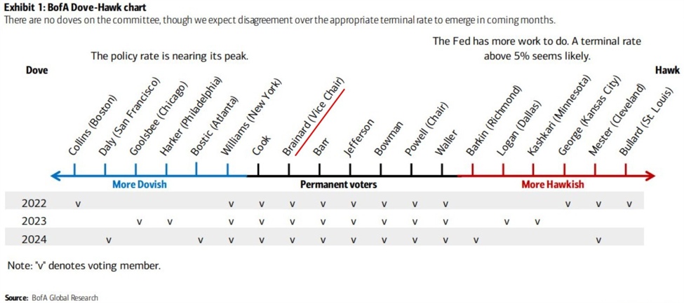 Fed Vice-Chair Lael Brainard a leading contender to become Biden's top ...