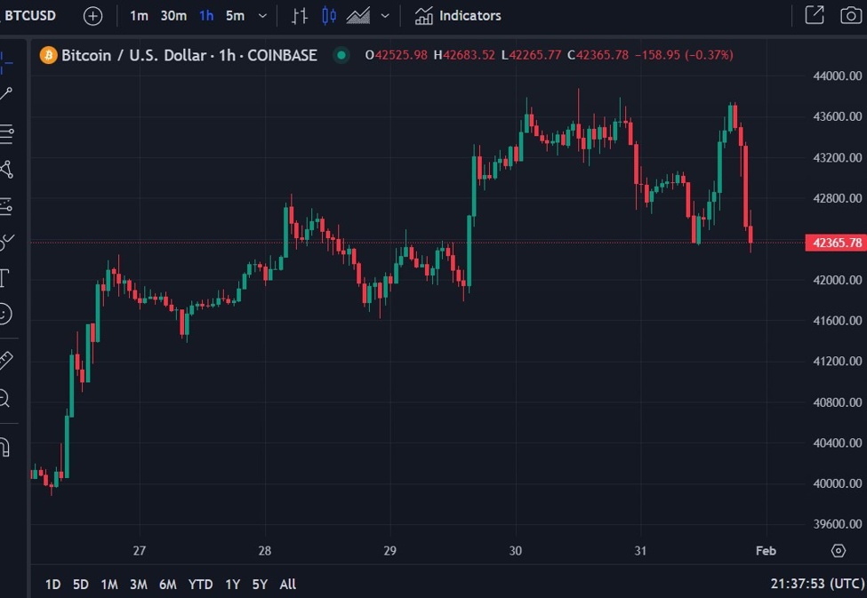 UK authorities seized 61,000 BTC (around US$1.8bn) re investment scam ...