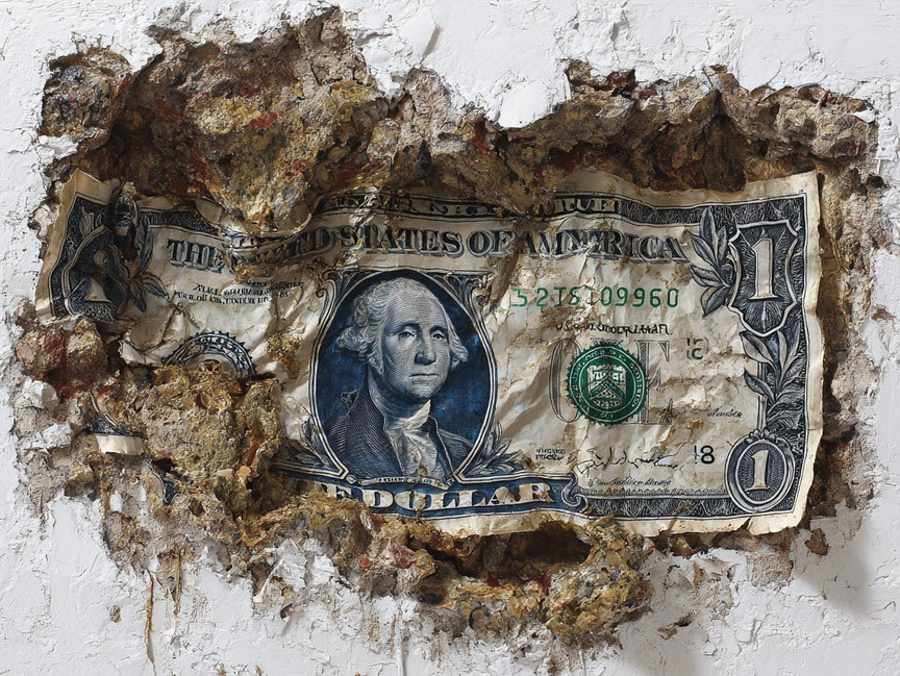 Bank of American warns on dangerously low cash levels | investingLive